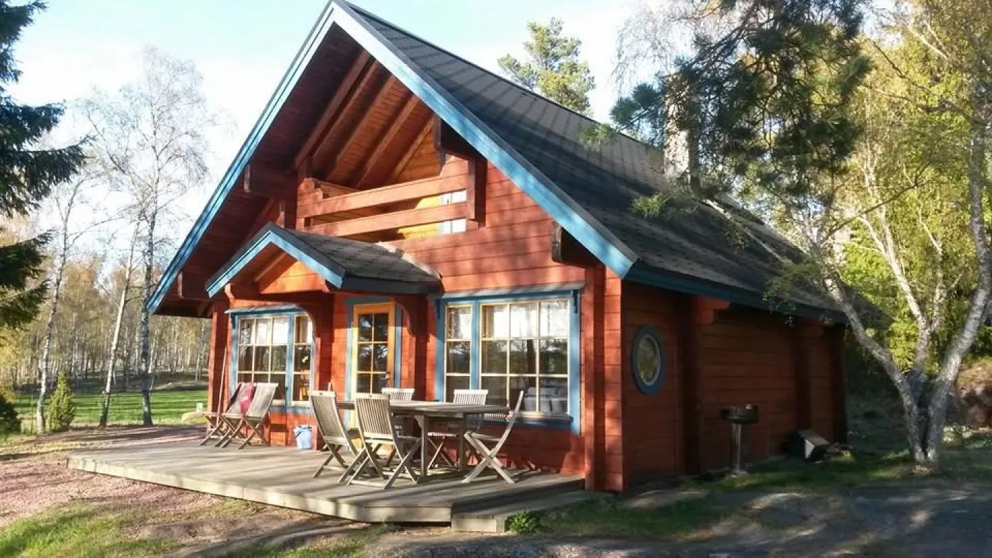 Bomans stugor | Visit Åland